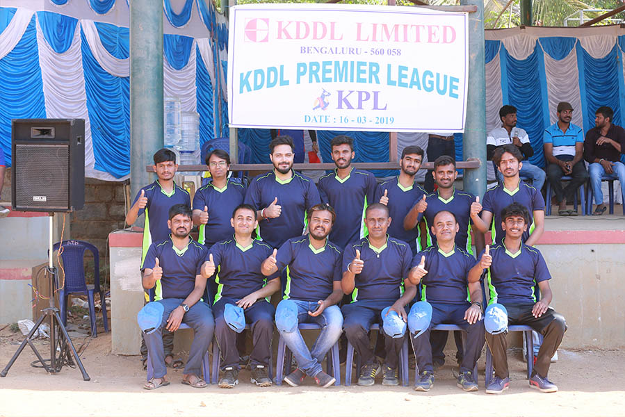 Premier league | KDDL Ltd.