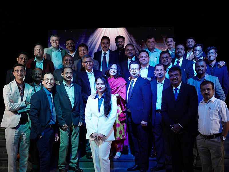 Top Management Awards | KDDL Ltd.